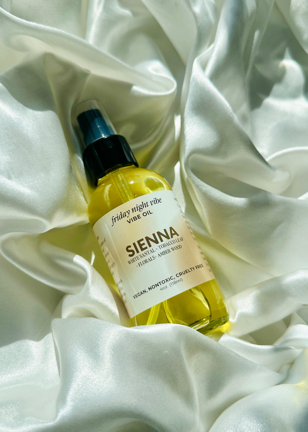 Vibe Oil: Sienna – Friday Night Vibe